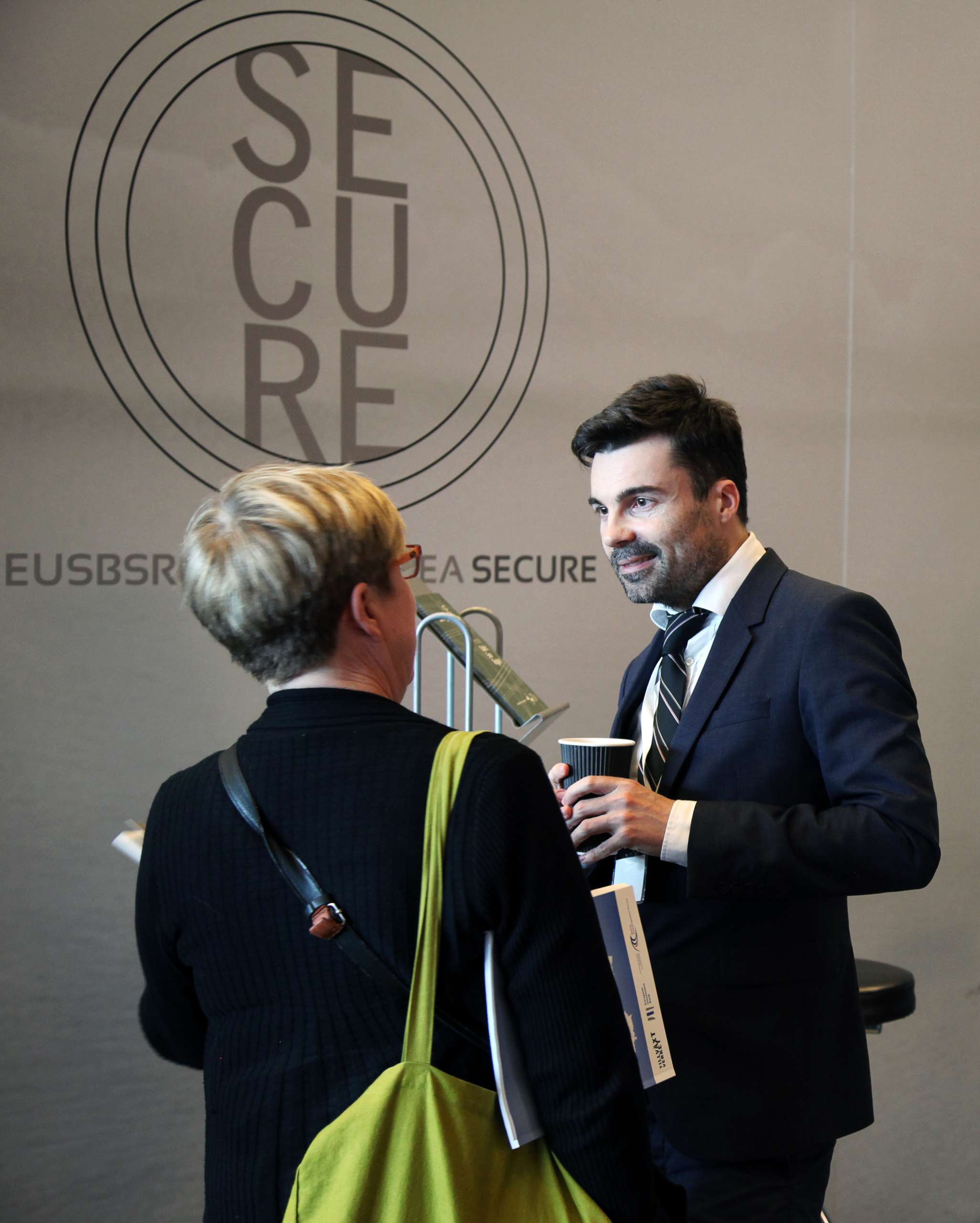 Anthony Jay, CBSS Secretariat, and Britt-Marie Söderberg Torstensson ...