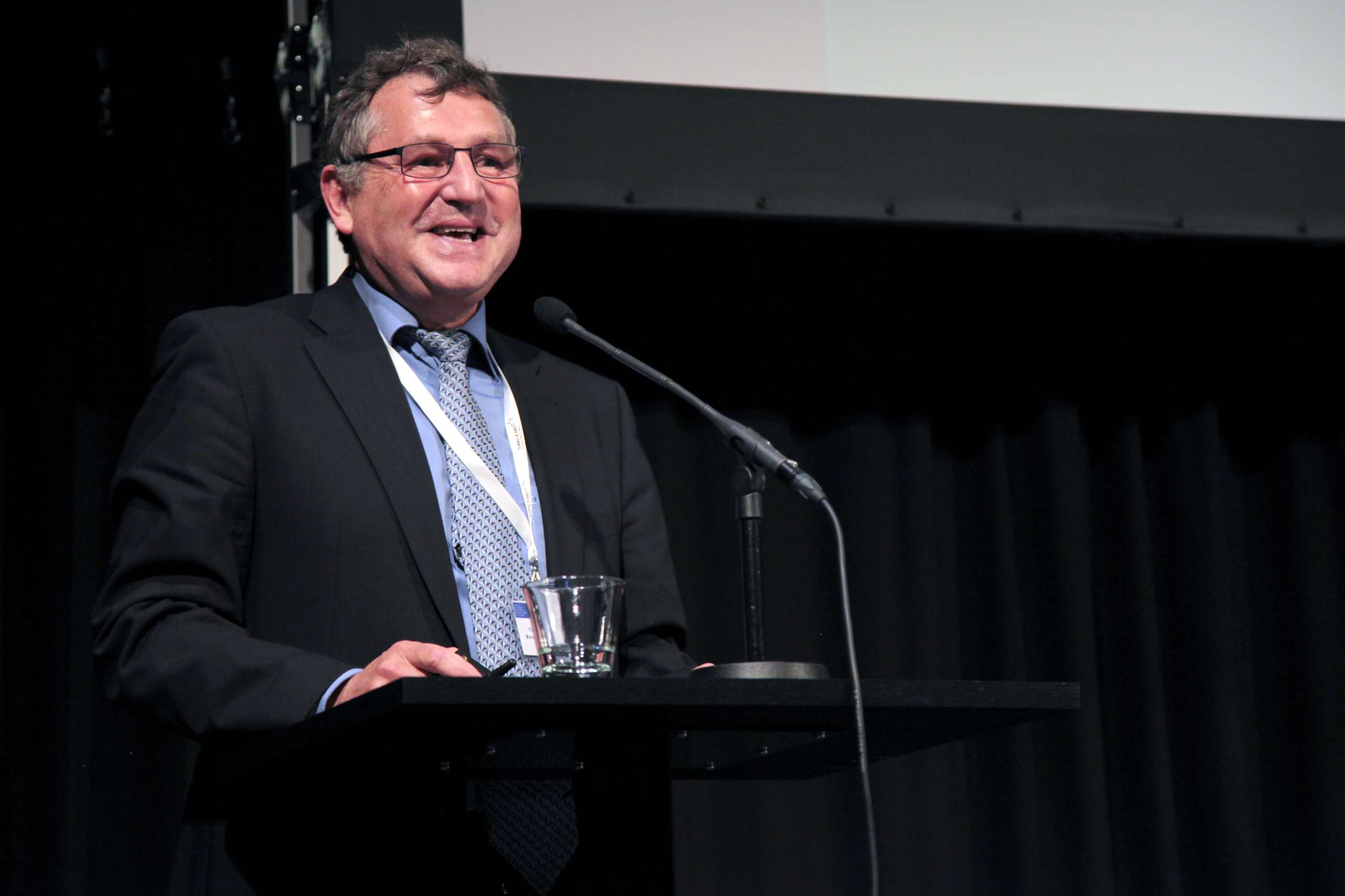 Thomast Loster, Munich Re Foundation – Policy Area Secure